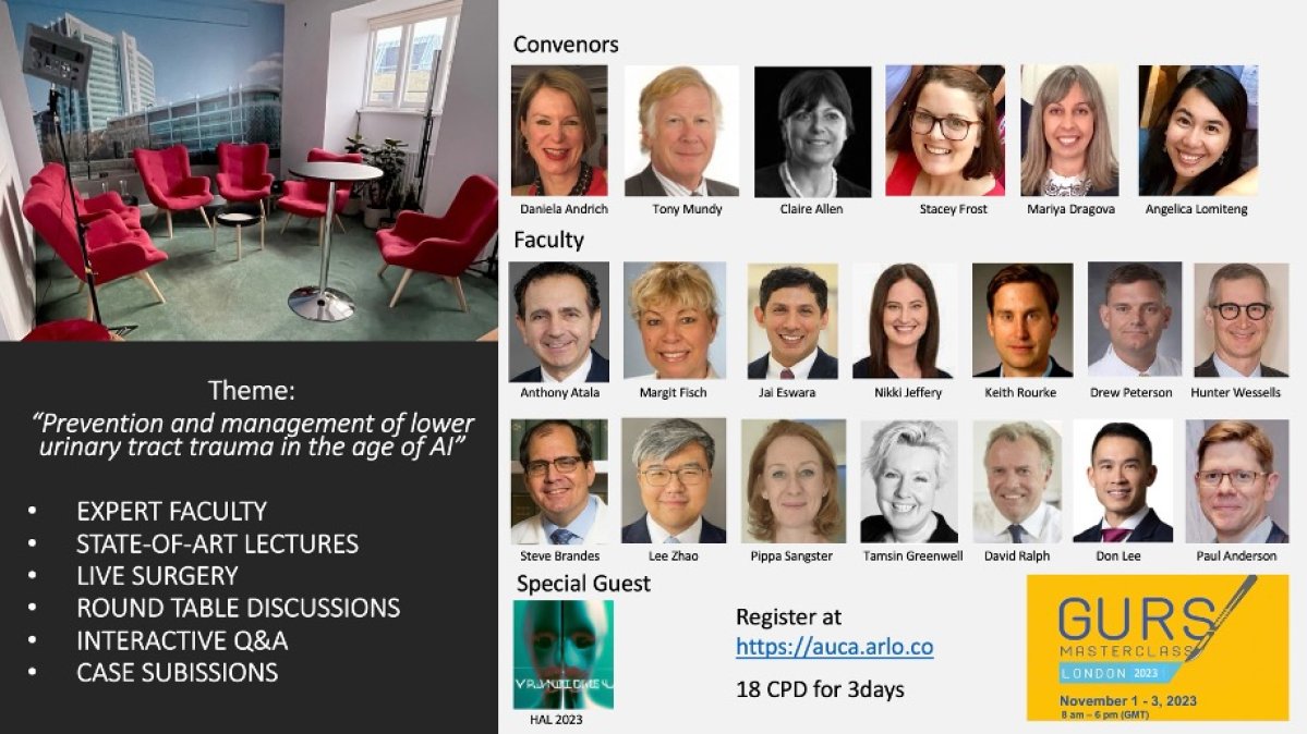 GURS Masterclass